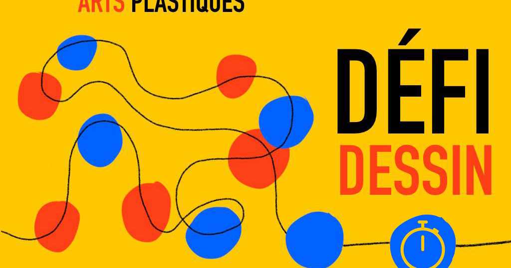 Continuité pédagogique à distance > Réaliser un Défi Dessin | Arts ...